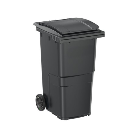 Conteneur poubelle 240L SULO | Bac roulant 2 roues EN 840